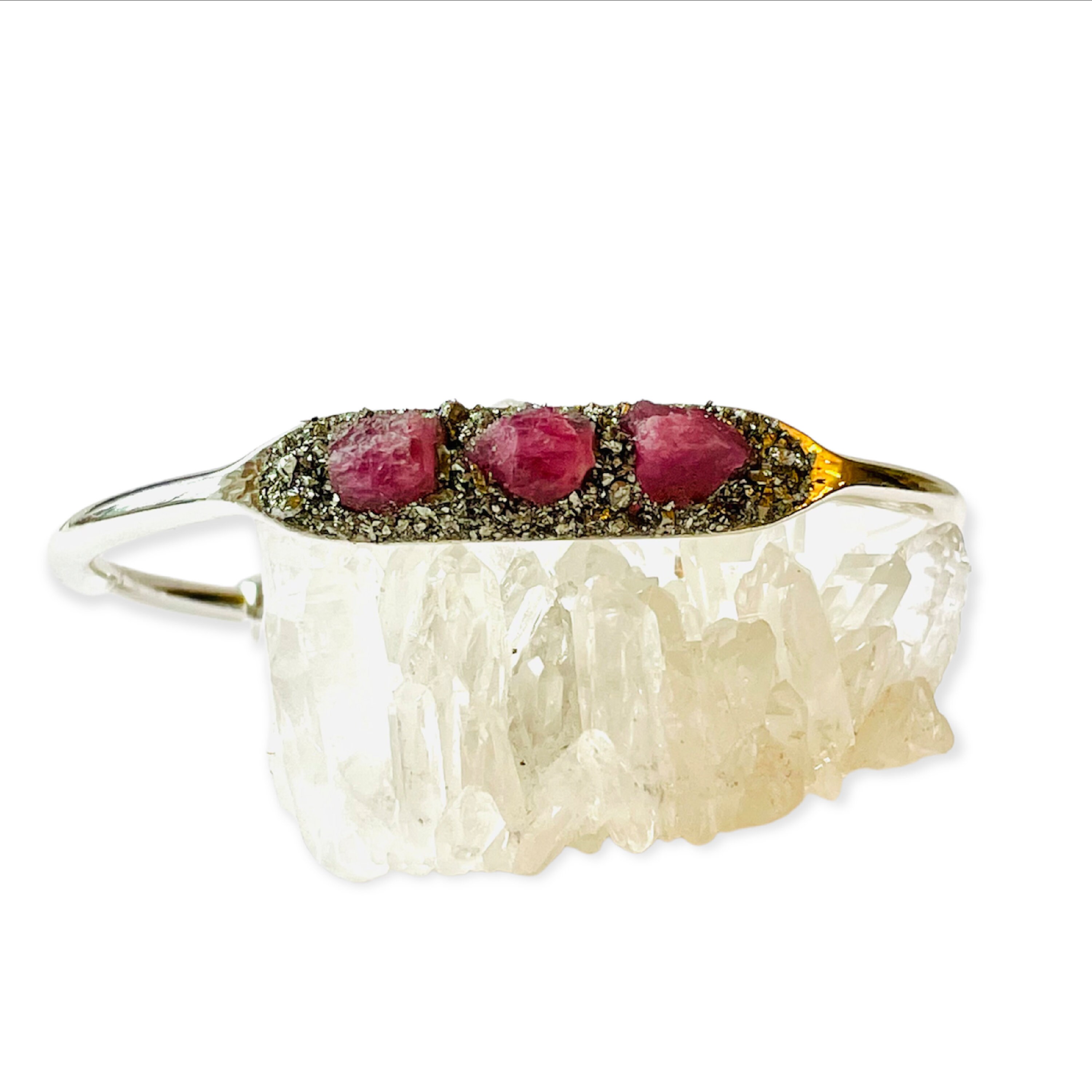 Ruby Ruby Bracelet Ruby Jewelry Zodiac Jewelry - Etsy