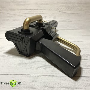 Lightning Gun From Hawk mike Booth Official. - Etsy