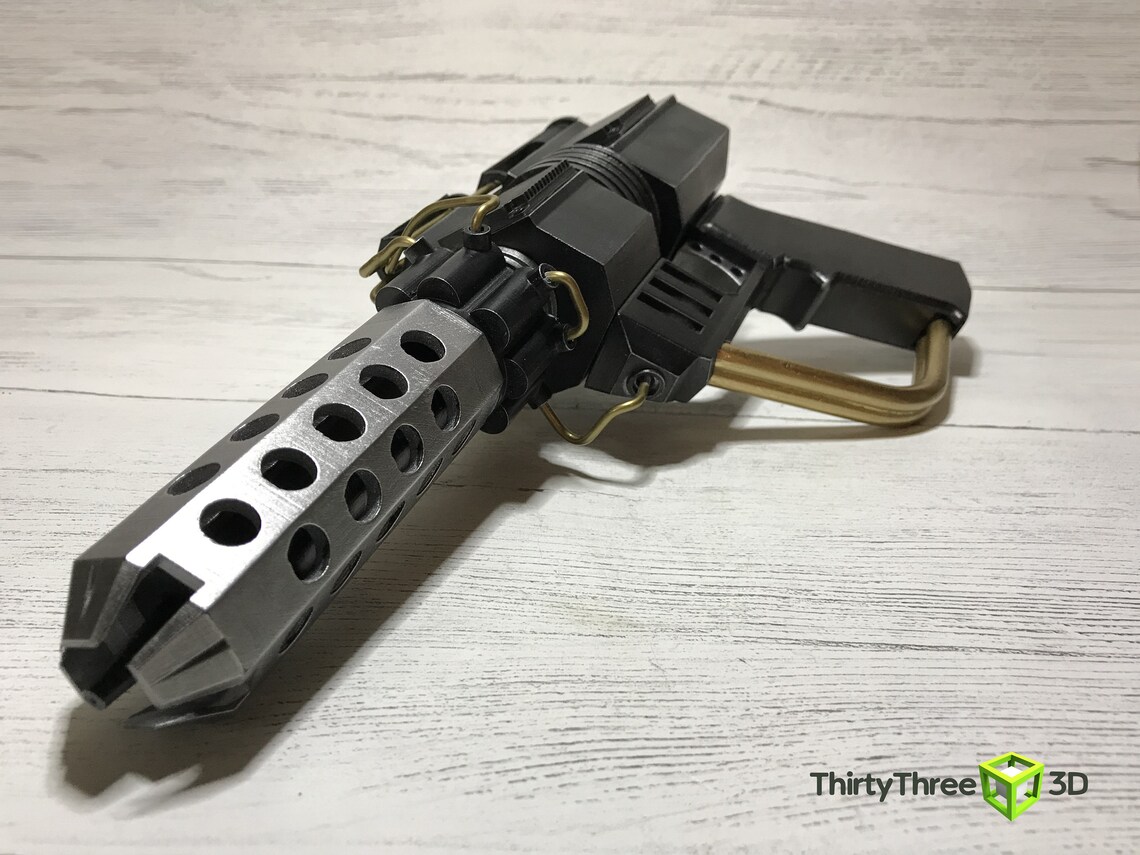 Lightning Gun From Hawk mike Booth Official. - Etsy