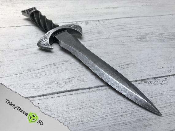 Charmed Demon Dagger 3d Printed unofficial | Etsy