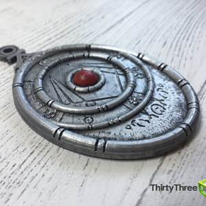 Zorro Medallion / Amulet / Pendant 3d Printed Unofficial US - Etsy UK