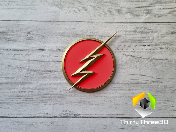 Kid Flash Symbol
