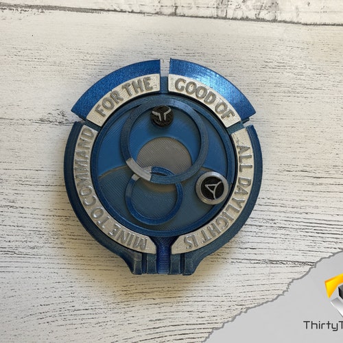 Trollhunters Amulet of Daylight / Eclipse English - Etsy