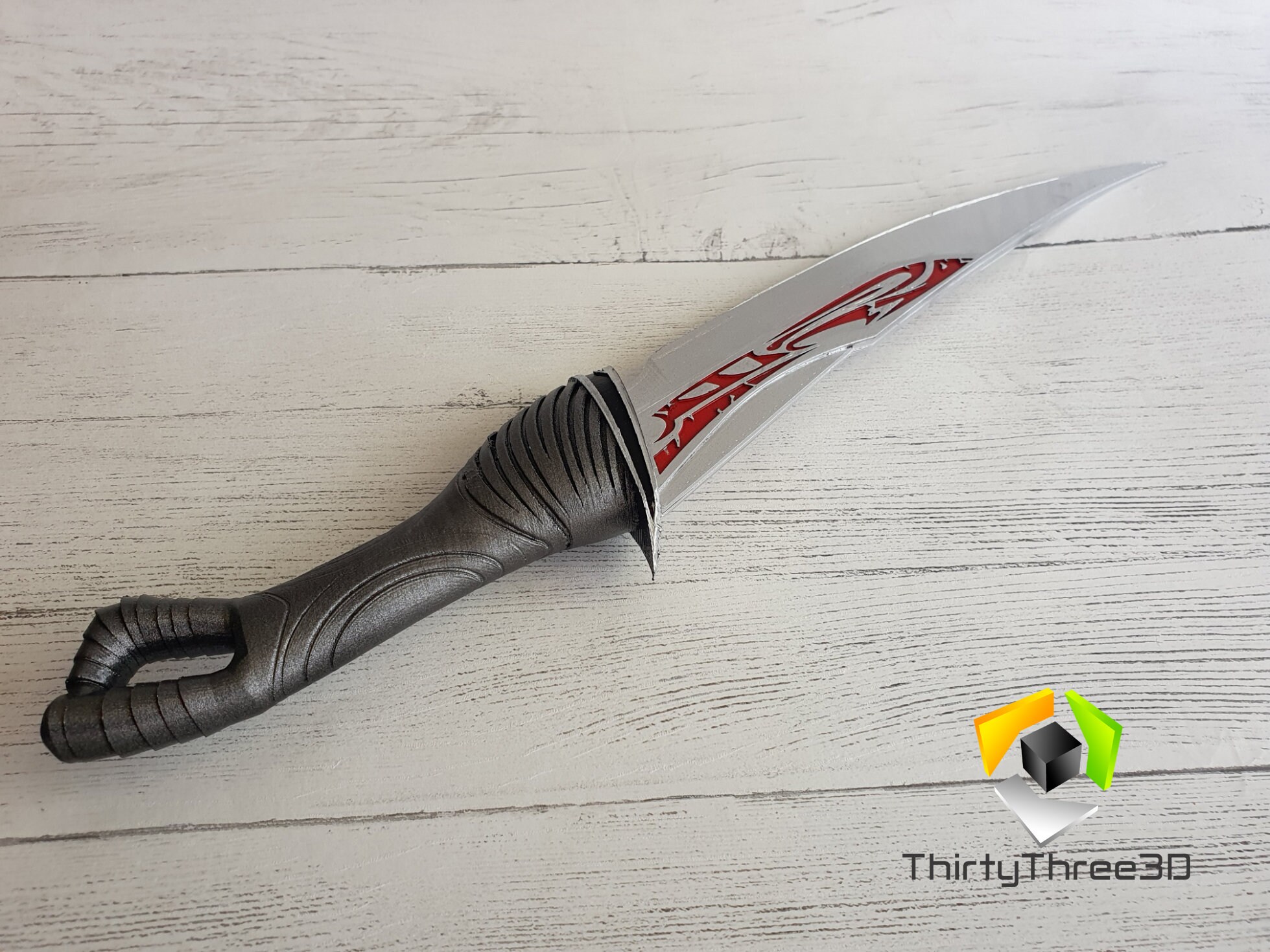Drax the Destroyer Blade, 3D Printed, Unofficial - Etsy