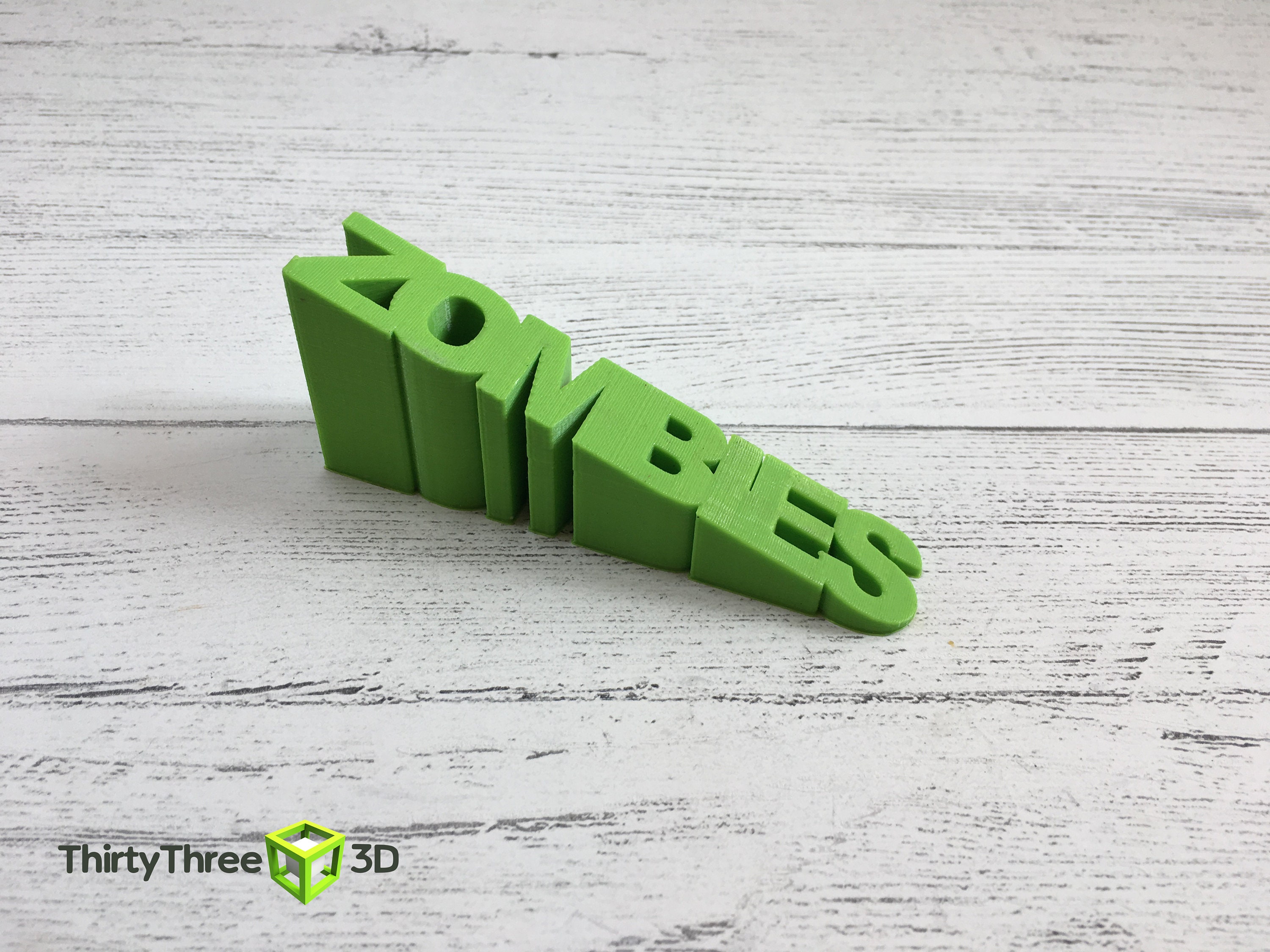 Personalised Name Door Stop 3D Printed. US - Etsy UK