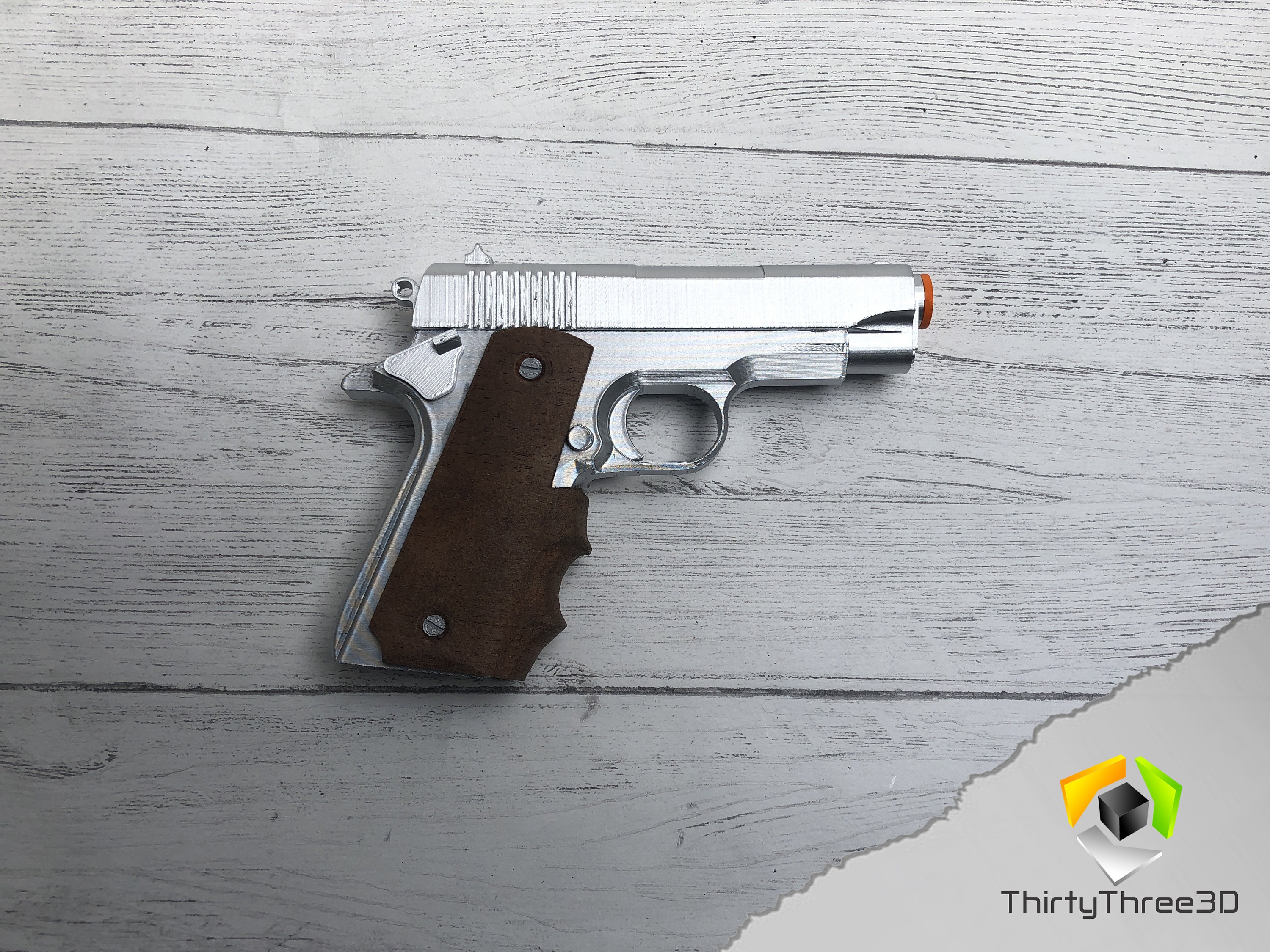 Colt Defender the Last of Us 3D Printed. US - Etsy UK