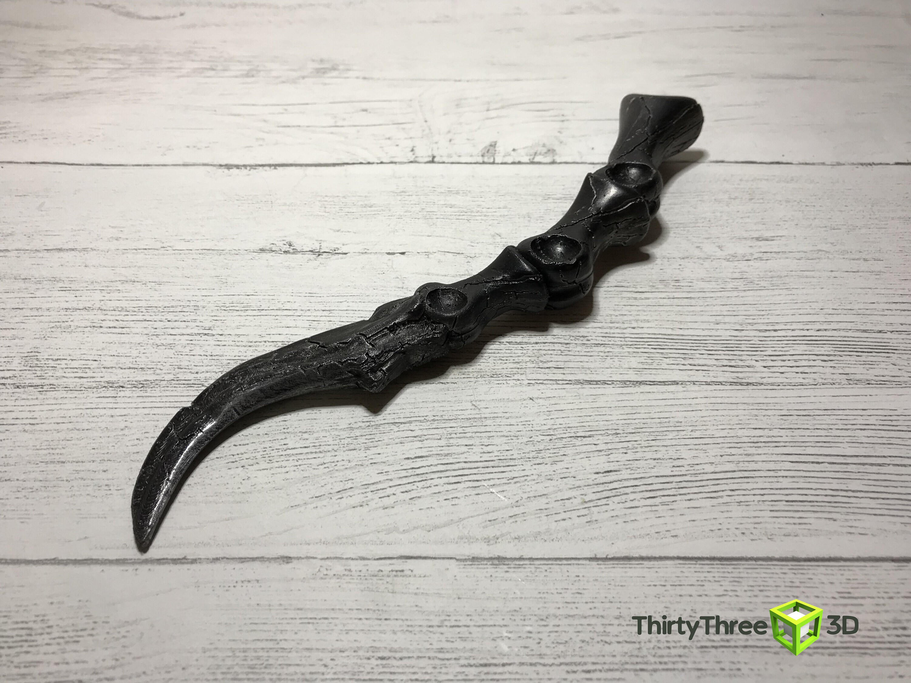 Raptor Claw dagger from Hawk Mike Booth Official. | Etsy