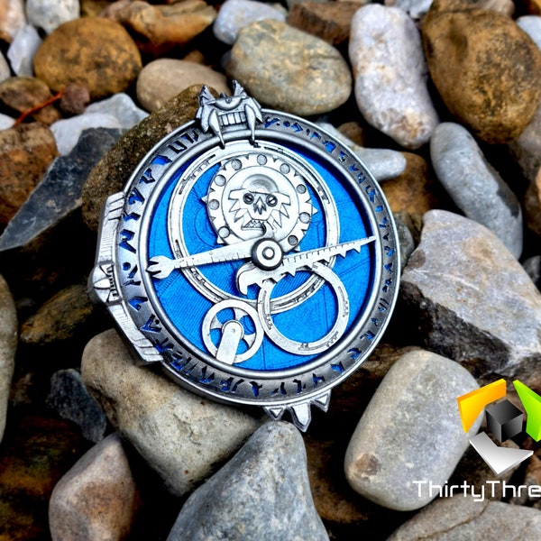 Trollhunters Amulet - Etsy