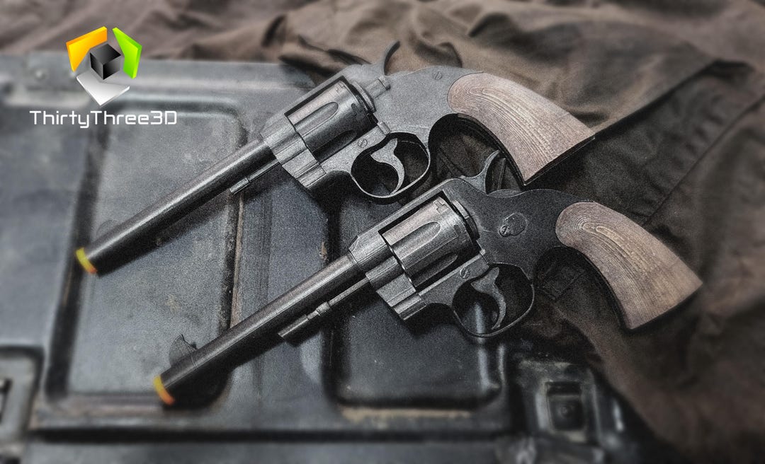 M1917 リボルバー、コルト、S&W、3D プリント。 - Etsy 日本 M1917 リボルバー、コルト、S&W、3D プリント。 - Etsy 日本
