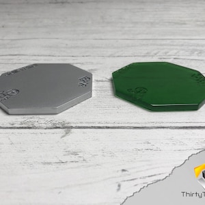 Smallville Spaceship Key, 3d Printed, Unofficial. - Etsy