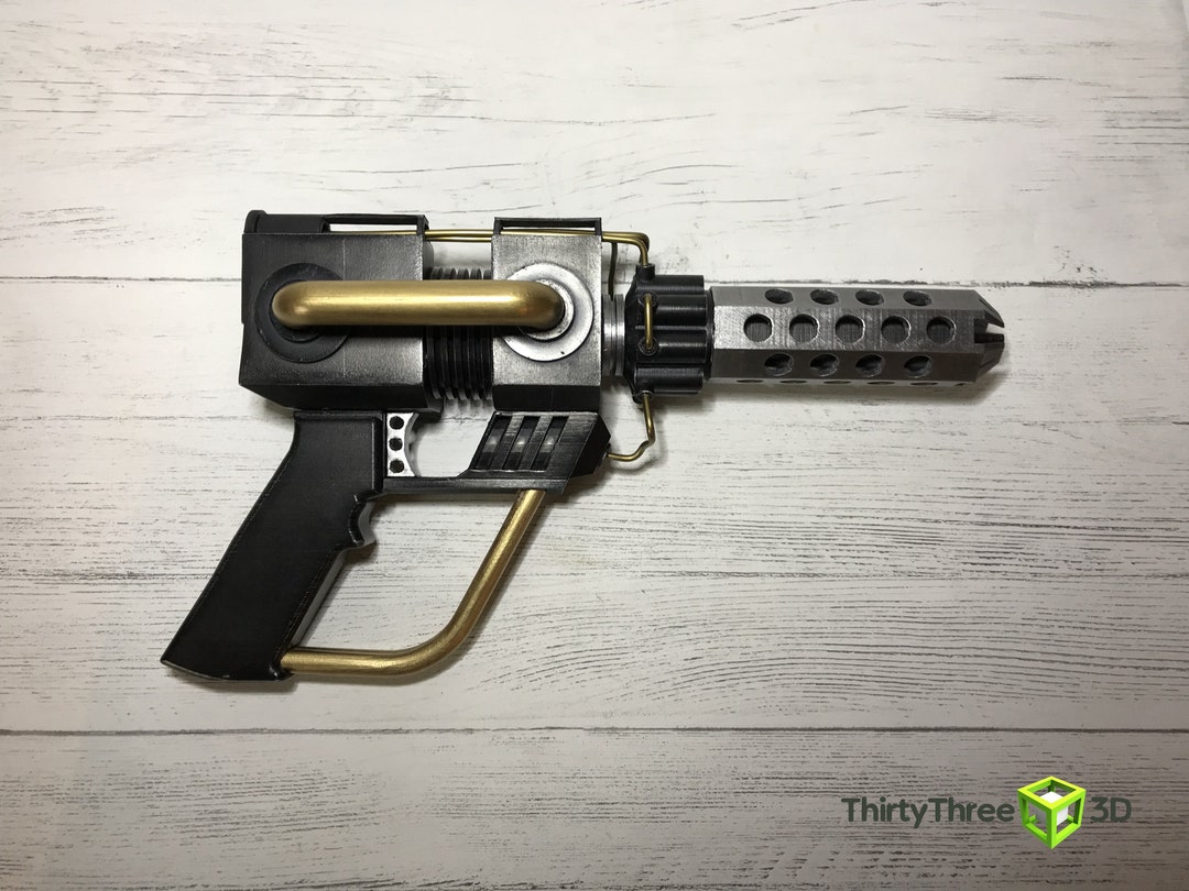 Lightning Gun From Hawk mike Booth Official. - Etsy