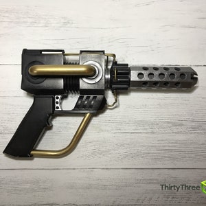 Lightning Gun From Hawk mike Booth Official. - Etsy