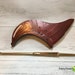 Yondu Prototype Fin and Yaka Arrow, 3D Printed, unofficial US - Etsy UK