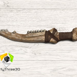 First Blade, 3D Printed, (unofficial) US - Etsy UK