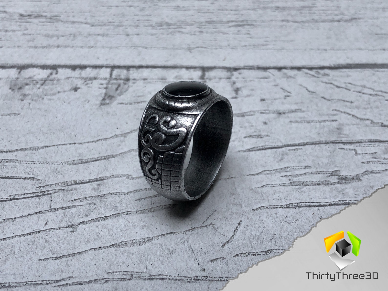 Four Horsemen Rings Supernatural Unofficial | Etsy