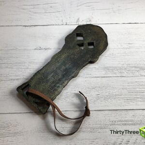 Chester Copperpots Key to One Eyed Willie's Treasure, 3D Printed ...