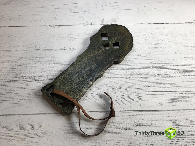 Chester Copperpots Key to One Eyed Willie's Treasure, 3D Printed ...
