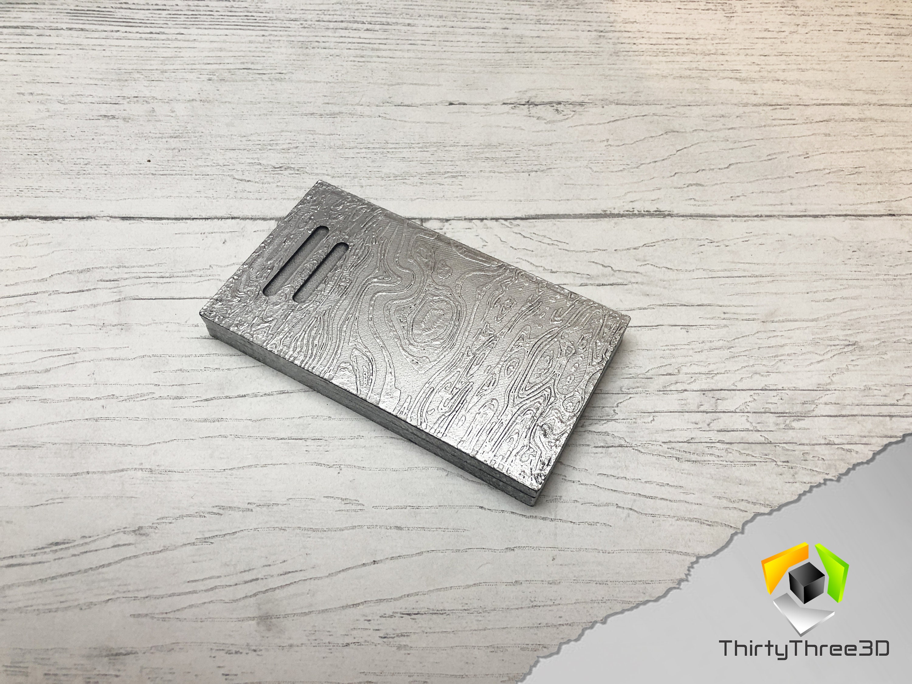 Mandalorian Beskar Ingot, 3d Printed, (unofficial) US - Etsy UK