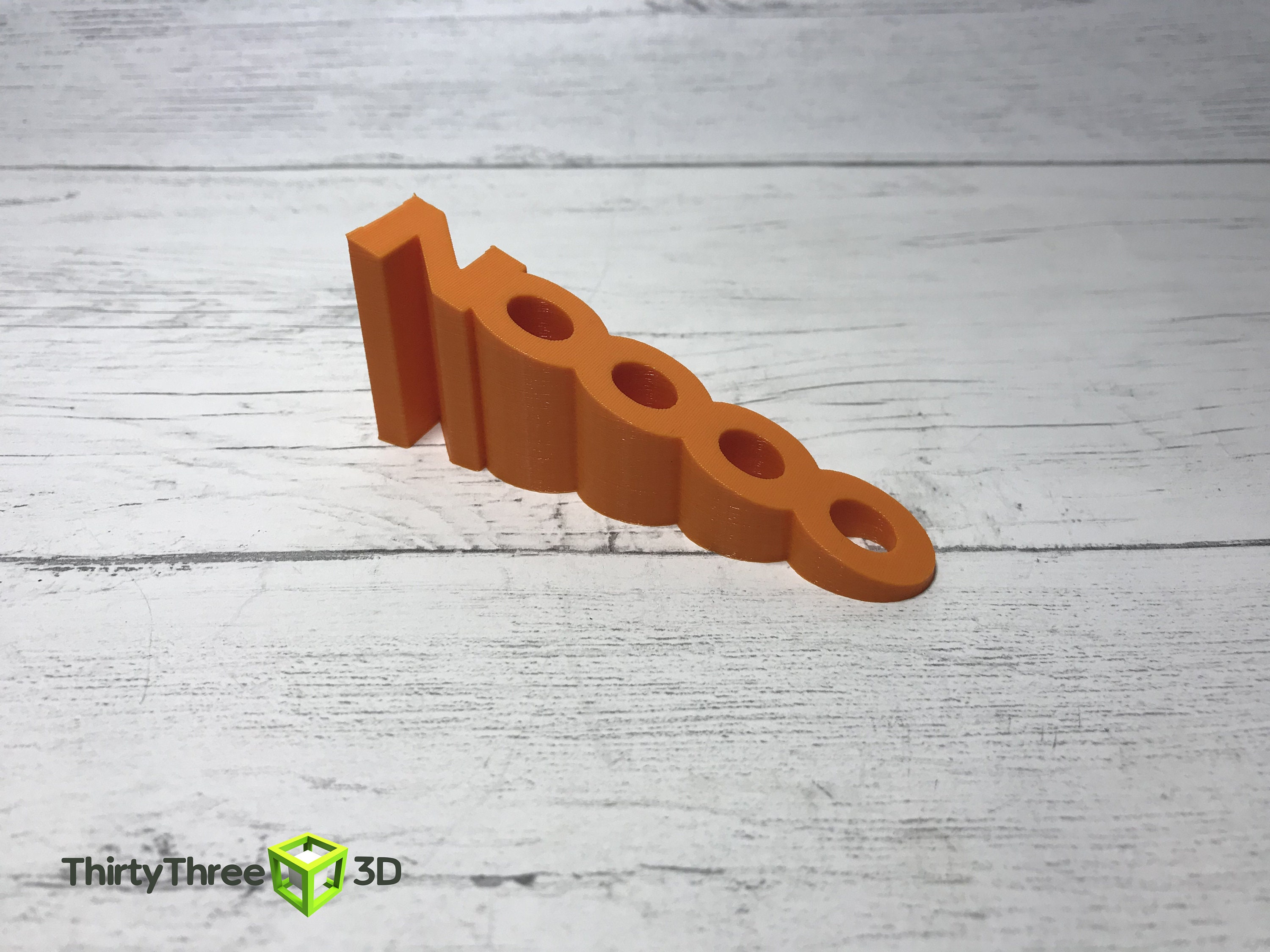 Personalised Name Door Stop 3D Printed - Etsy