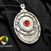 Zorro Medallion / Amulet / Pendant, 3d Printed, Unofficial US - Etsy UK