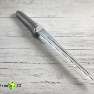 Angel Blade 3D Printed Unofficial | Etsy