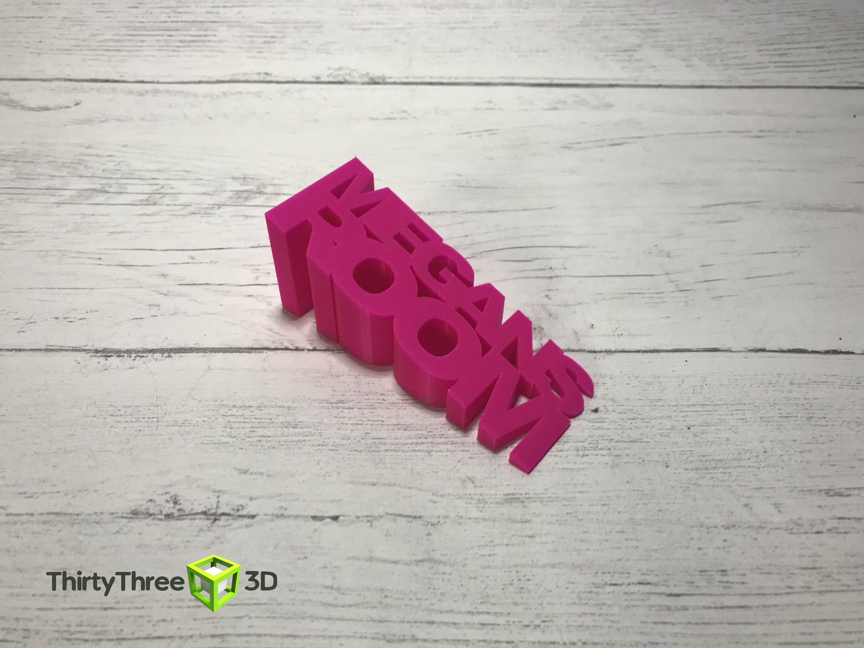 Personalised Name Door Stop 3D Printed - Etsy
