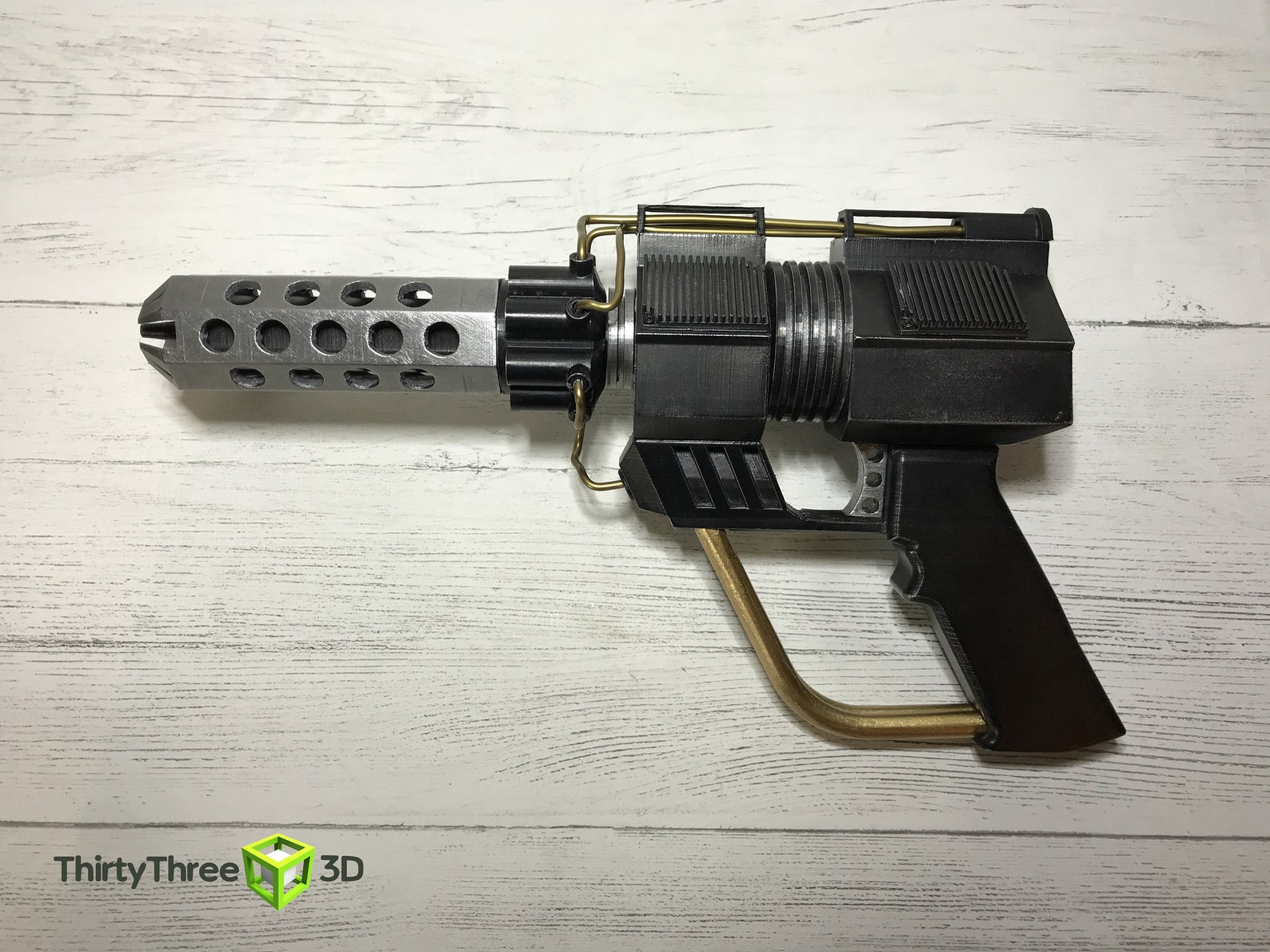 Lightning Gun From Hawk mike Booth Official. - Etsy