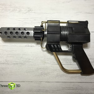 Lightning Gun From Hawk mike Booth Official. - Etsy