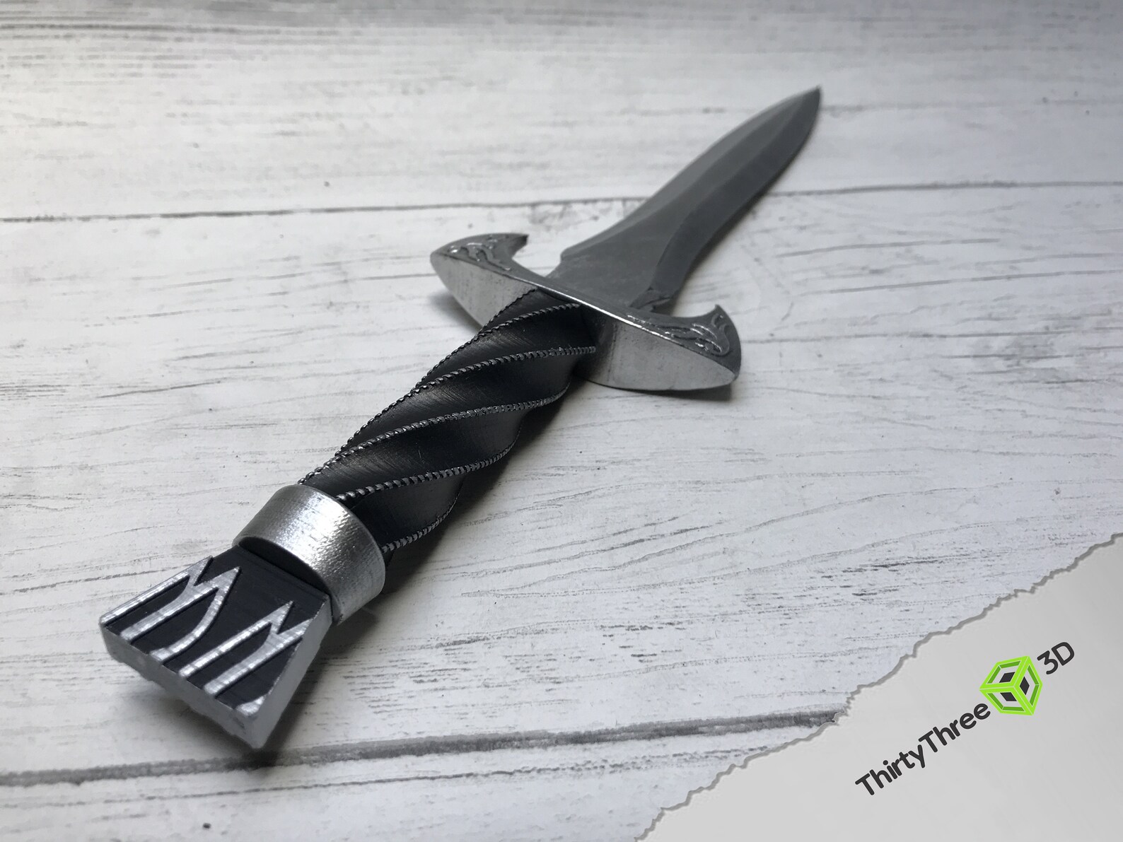 Charmed Demon Dagger 3d Printed unofficial US - Etsy