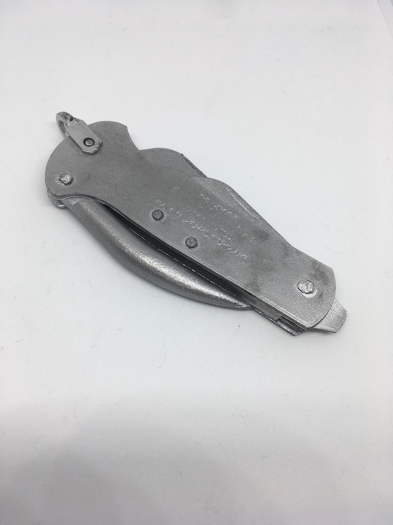 Mad Max Tools/weapons 3D Printed Unofficial - Etsy