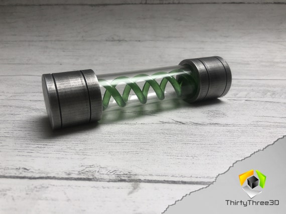 T-virus Vial 3D Printed Unofficial - Etsy