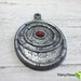 Zorro Medallion / Amulet / Pendant 3d Printed Unofficial US - Etsy UK