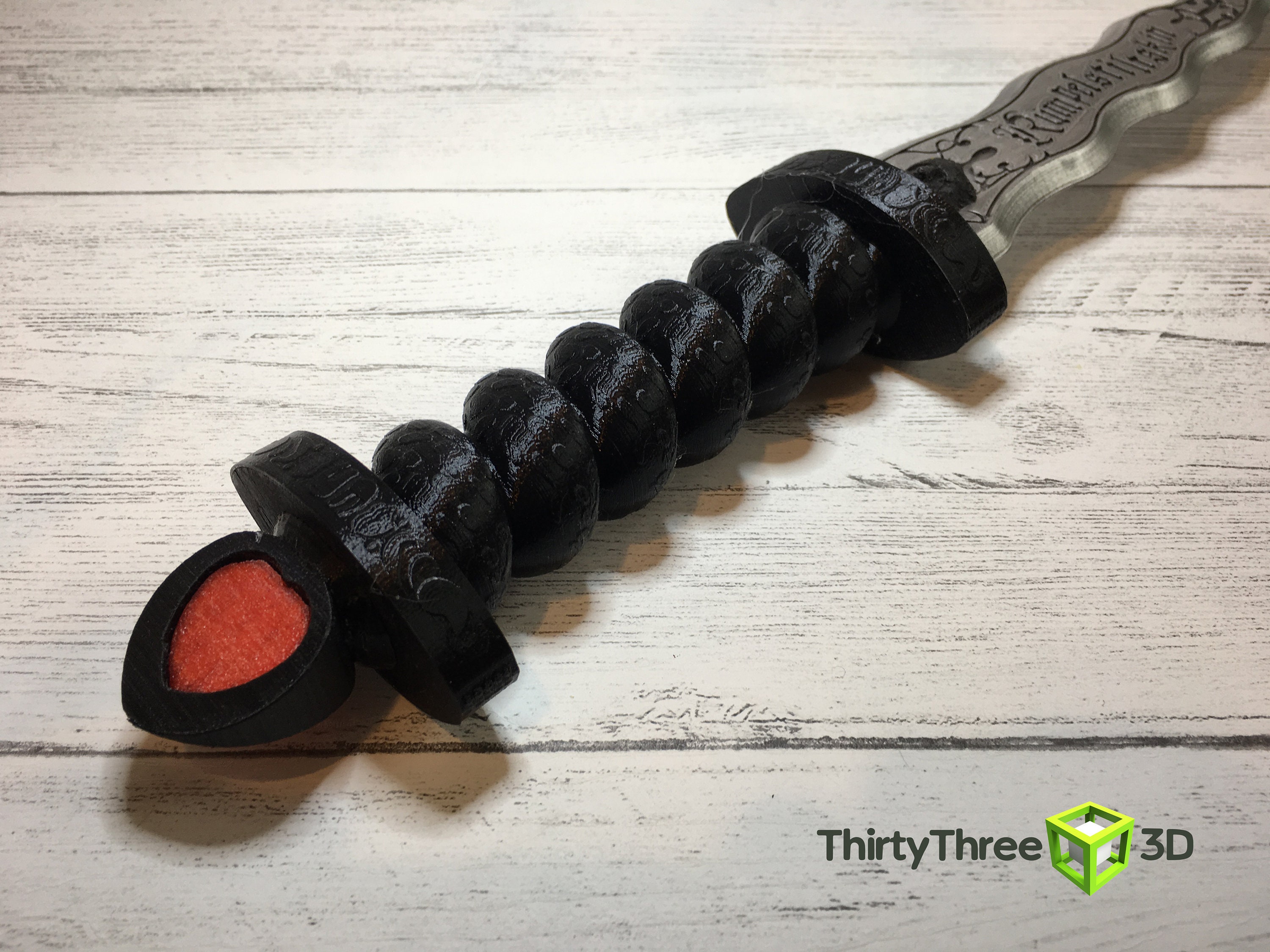 The Dark One Dagger Rumpelstiltskin 3D Printed Unofficial | Etsy