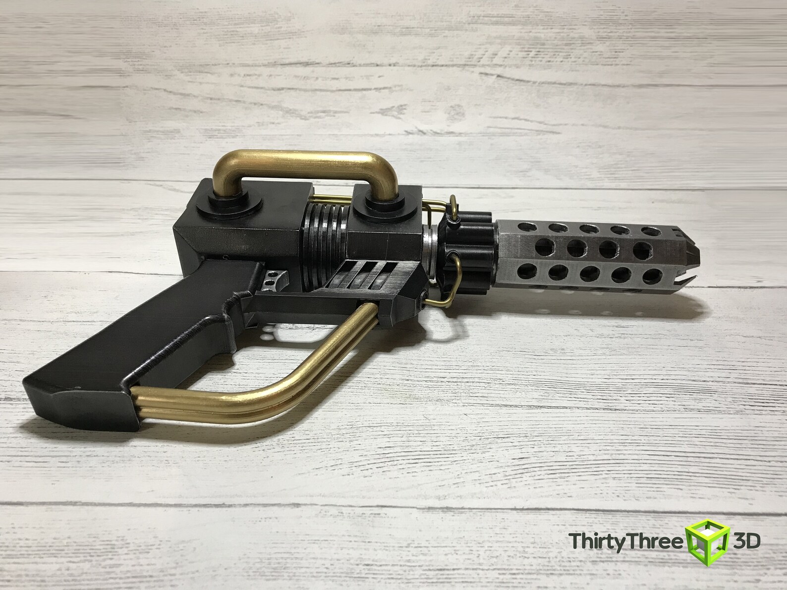 Lightning Gun From Hawk mike Booth Official. - Etsy