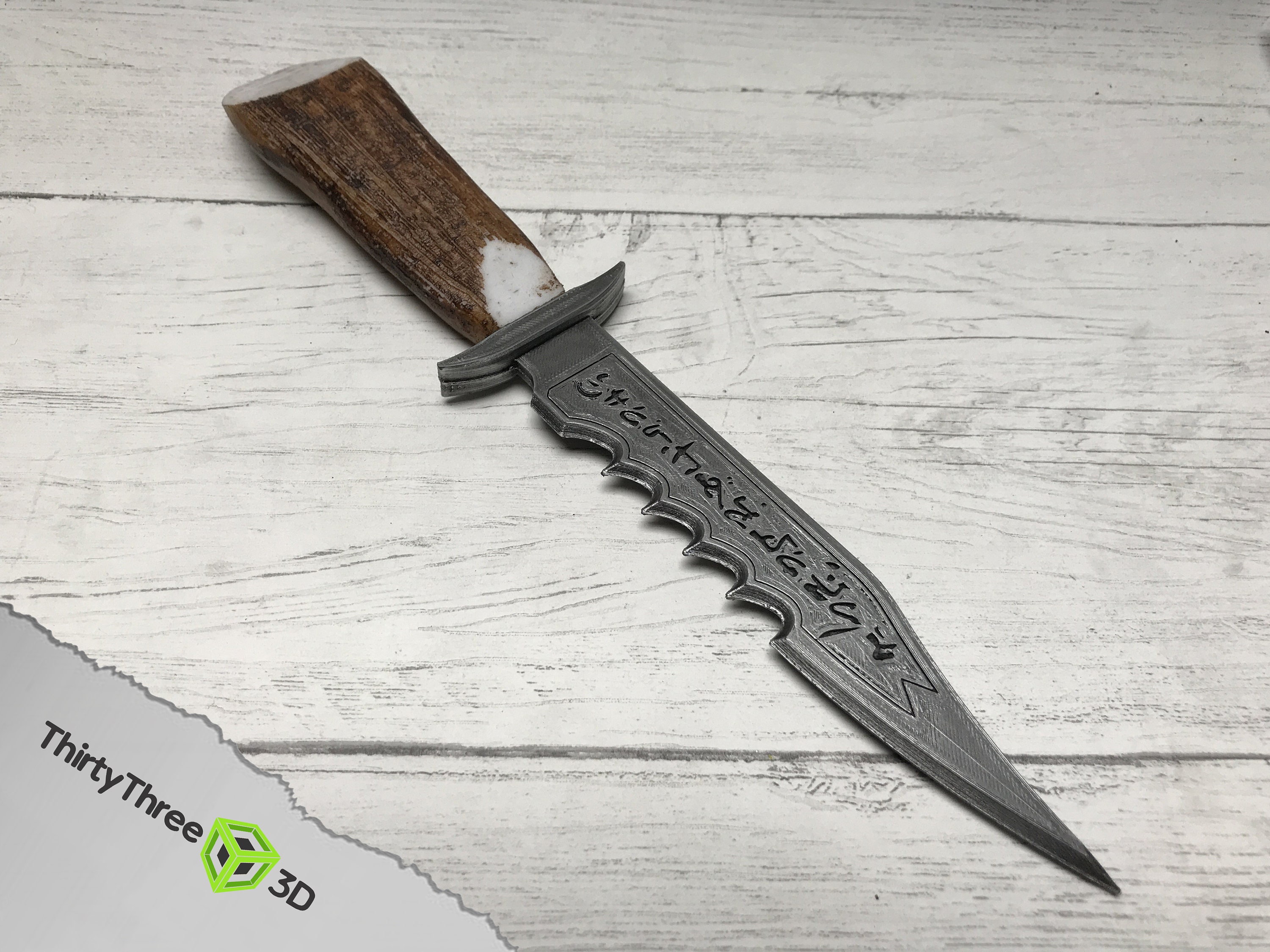 Ruby's Demon Blade 3D Printed Unofficial US - Etsy UK
