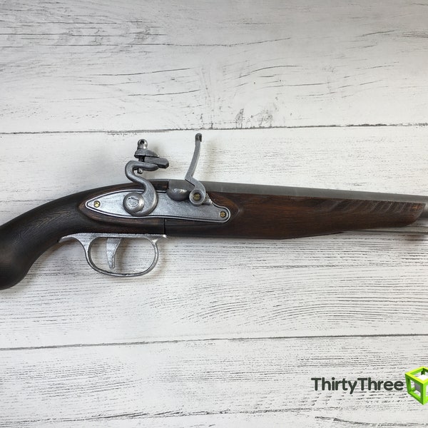 Nerf Flintlock - Etsy