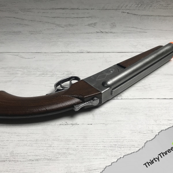 Sawed off Shotgun Holster - Etsy