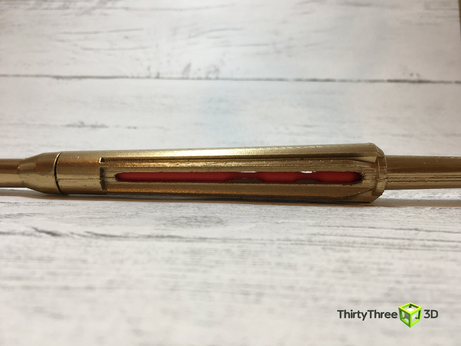 Yondu Prototype Fin and Yaka Arrow 3D Printed Unofficial | Etsy