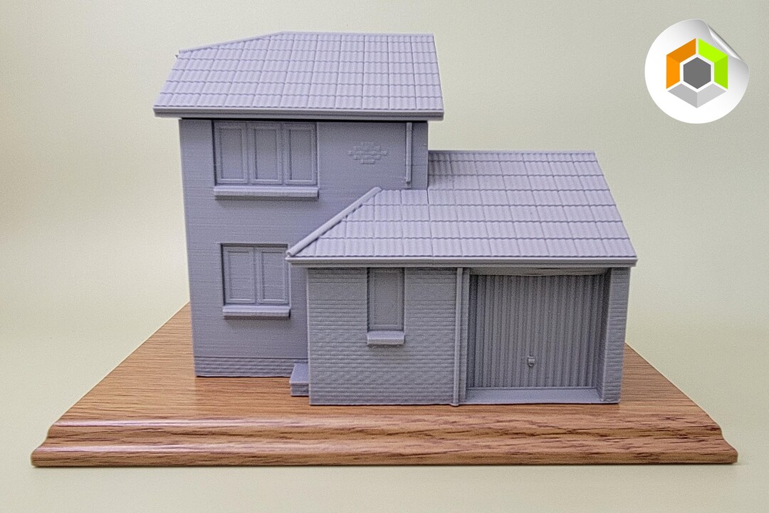 Model House, Home Replica, Scale Model, Custom Display Piece. - Etsy