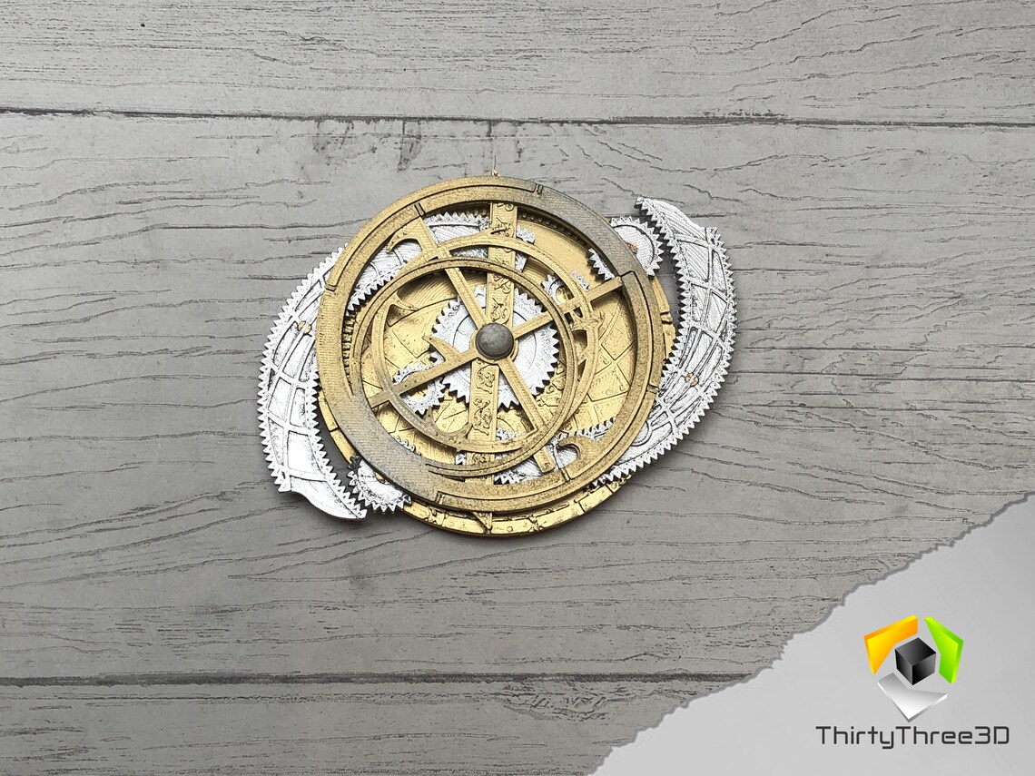 Ascendant Vampire Diaries 3d Printed unofficial US - Etsy UK