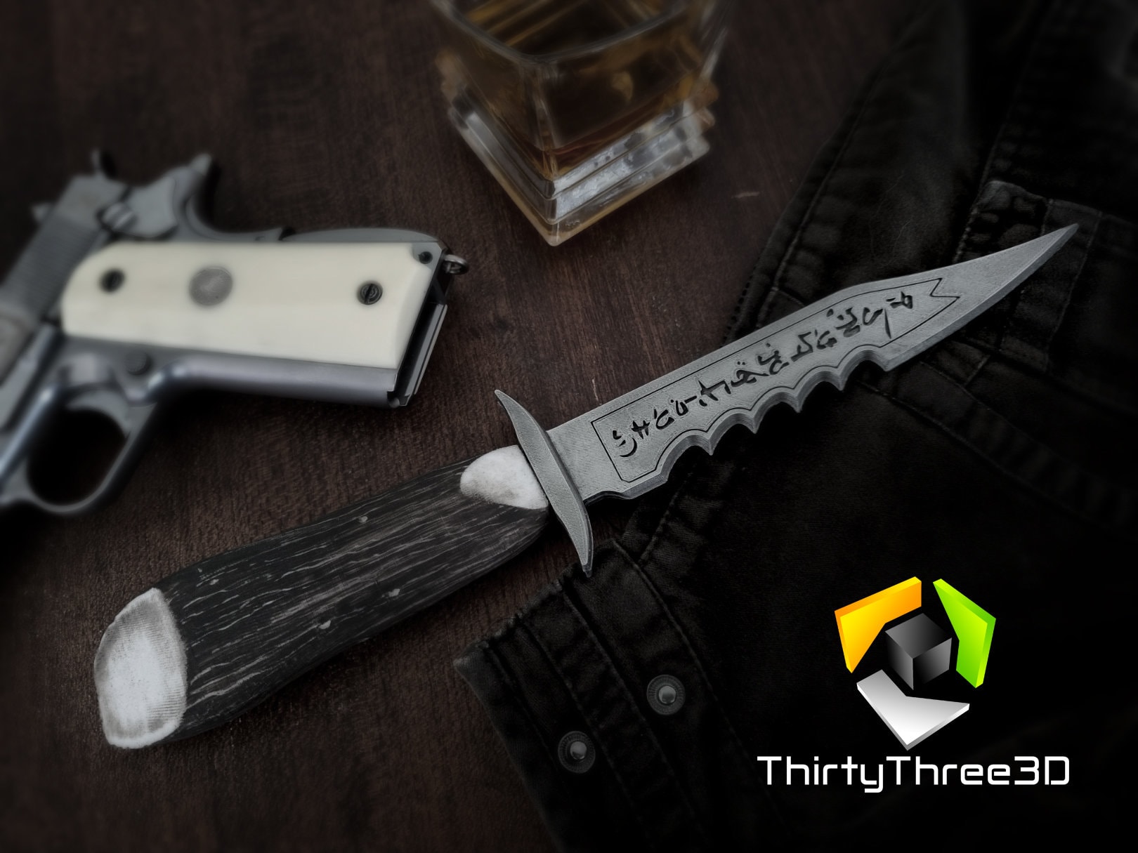 Ruby Supernatural Cosplay