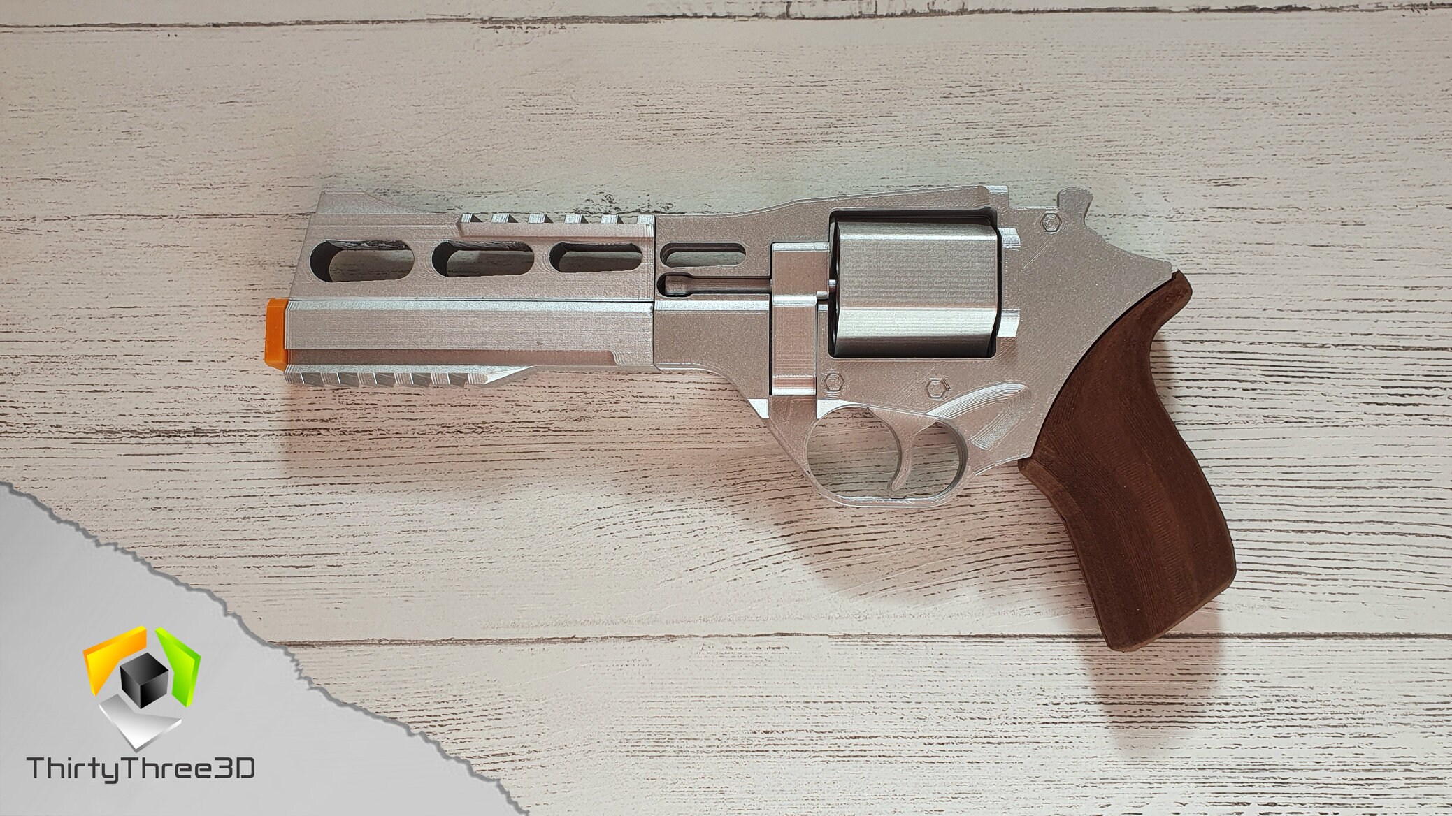 Chiappa Rhino Revolver 3D Printed. - Etsy Australia
