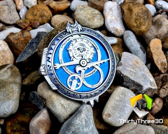 Trollhunters Amulet of Daylight / Eclipse, 3d Printed, Unofficial - Etsy
