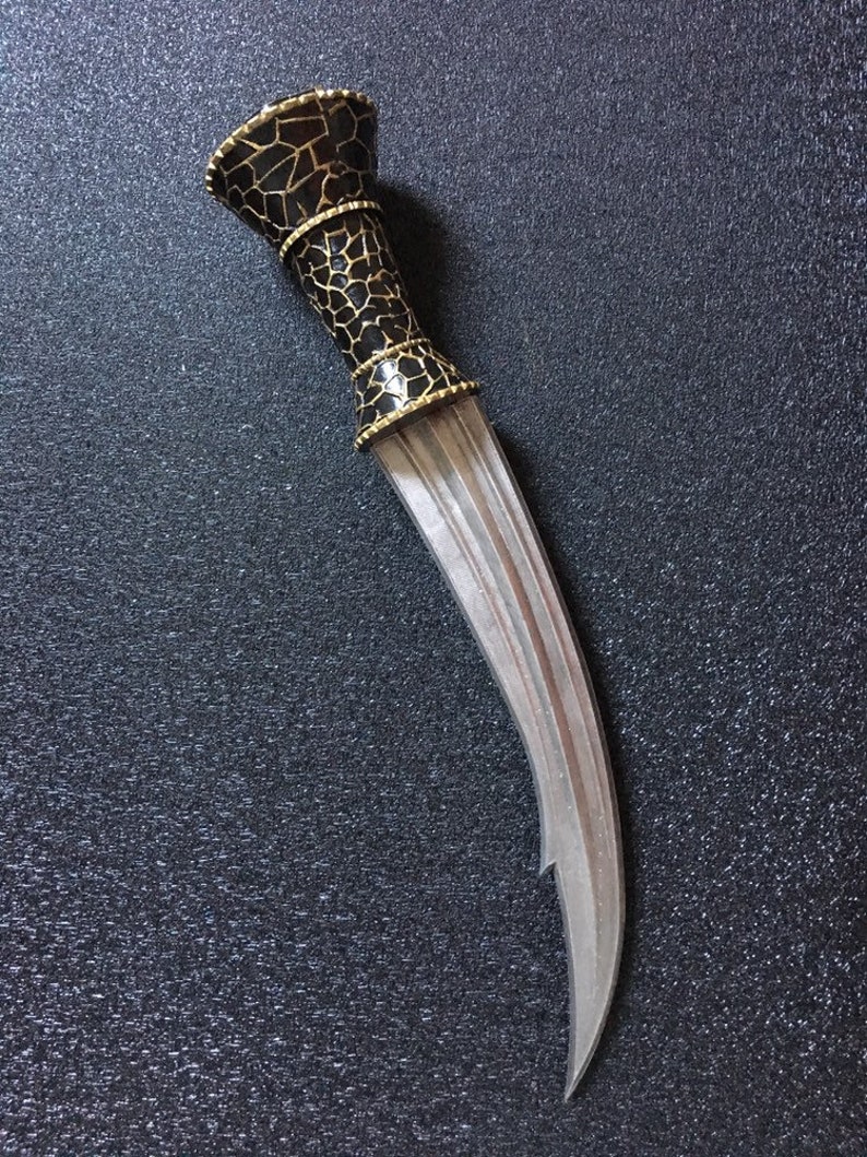 Ravenna's Dagger Snow White 3D Printed Unofficial. - Etsy Hong Kong