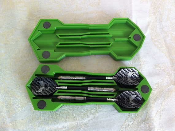 Personalised Darts case 3D Printed | Etsy