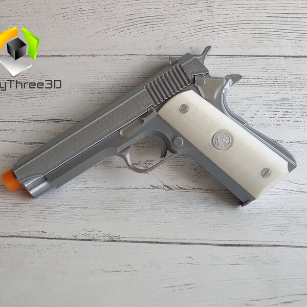 3d Printed Colt 1911 - Etsy