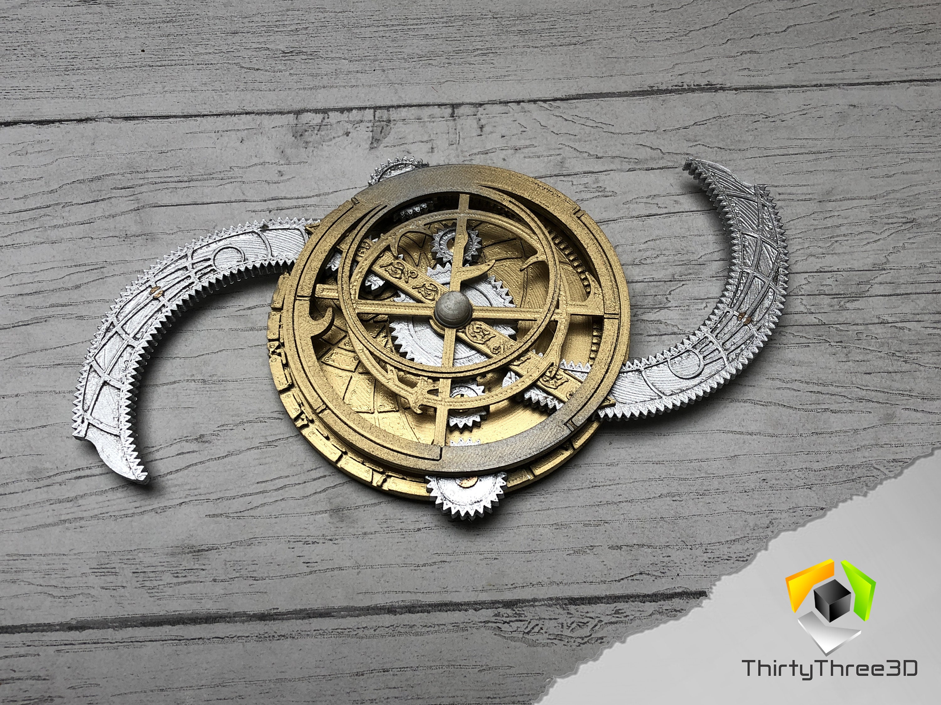 Ascendant Vampire Diaries 3d Printed Unofficial. - Etsy UK