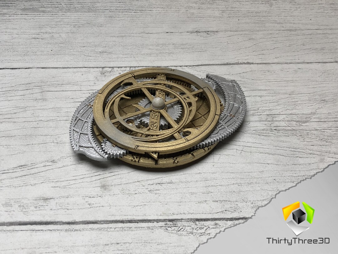 Ascendant Vampire Diaries 3d Printed unofficial US - Etsy