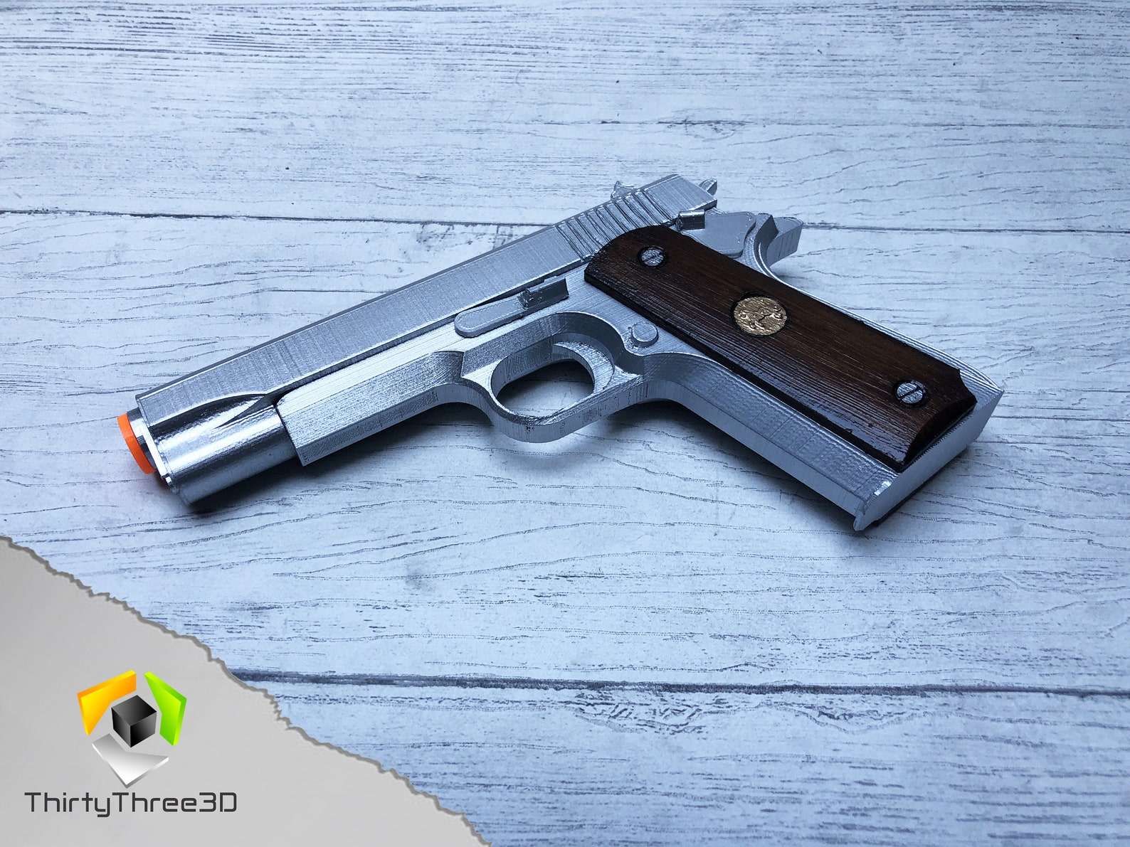 Colt 1911 3D Printed. US - Etsy Hong Kong