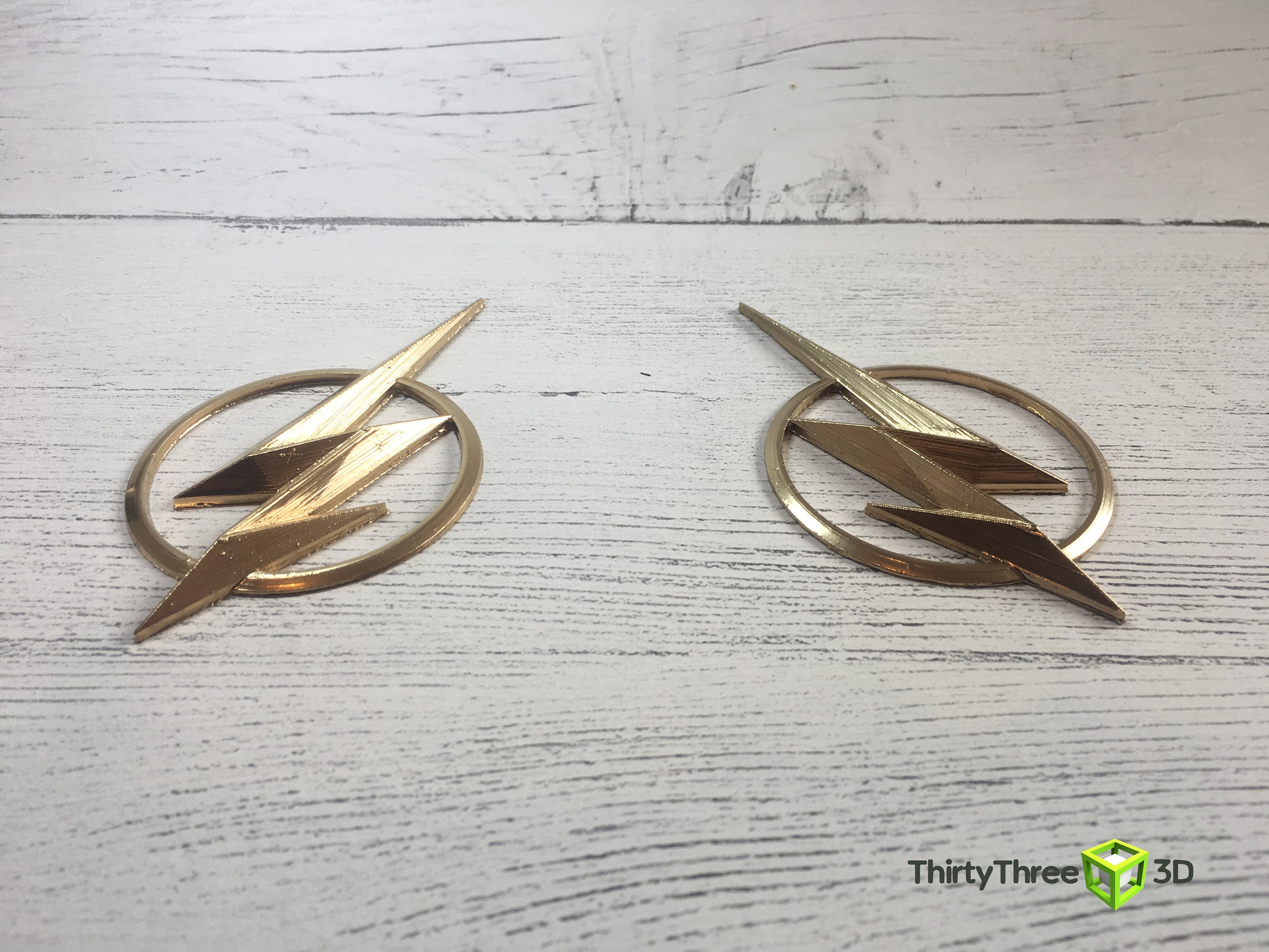 Flash Emblem/badge Helmet Ear Pieces. US | Etsy UK